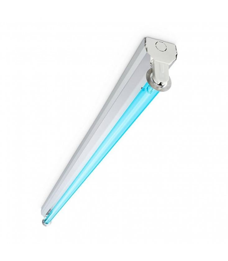 Réglette simple de désinfection par UV-C Philips - TMS030 1xT8 18W/TUV ...