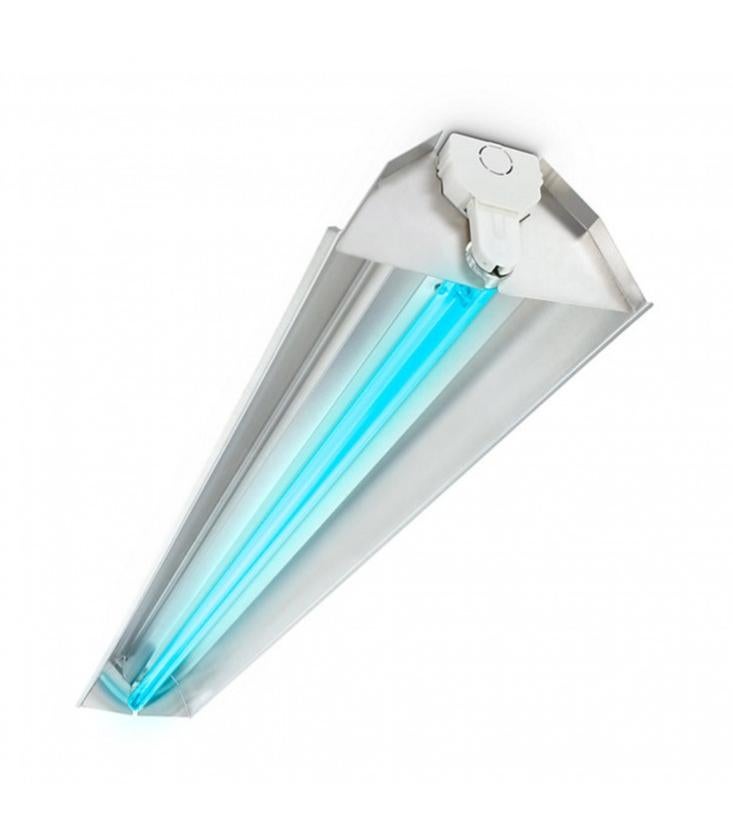 Réglette simple de désinfection par UV-C Philips - 1224 mm | Leroy Merlin