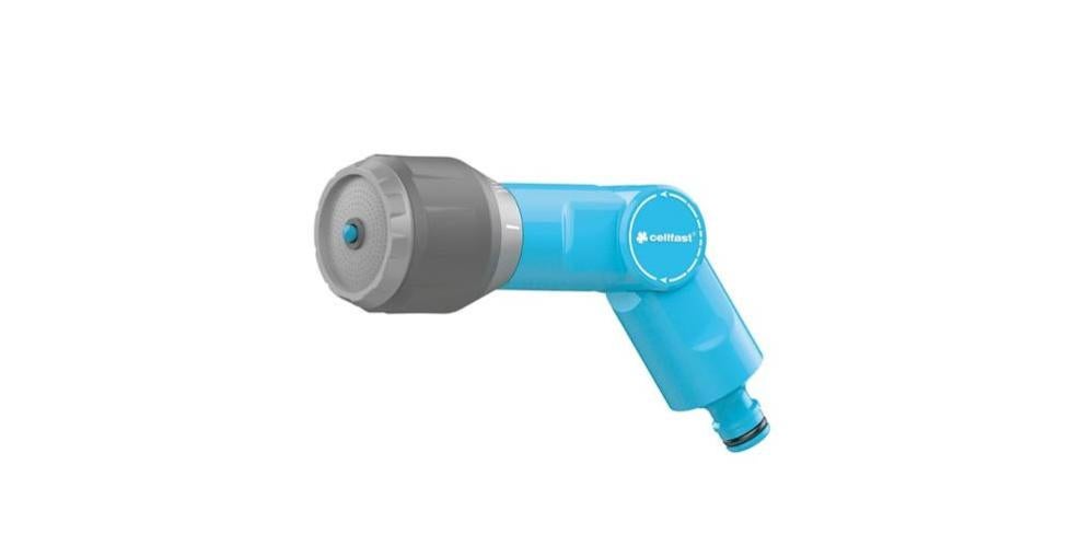Cellfast - MULTIFUNCTIONAL HAND SPRINKLER - VARIANT | Leroy Merlin