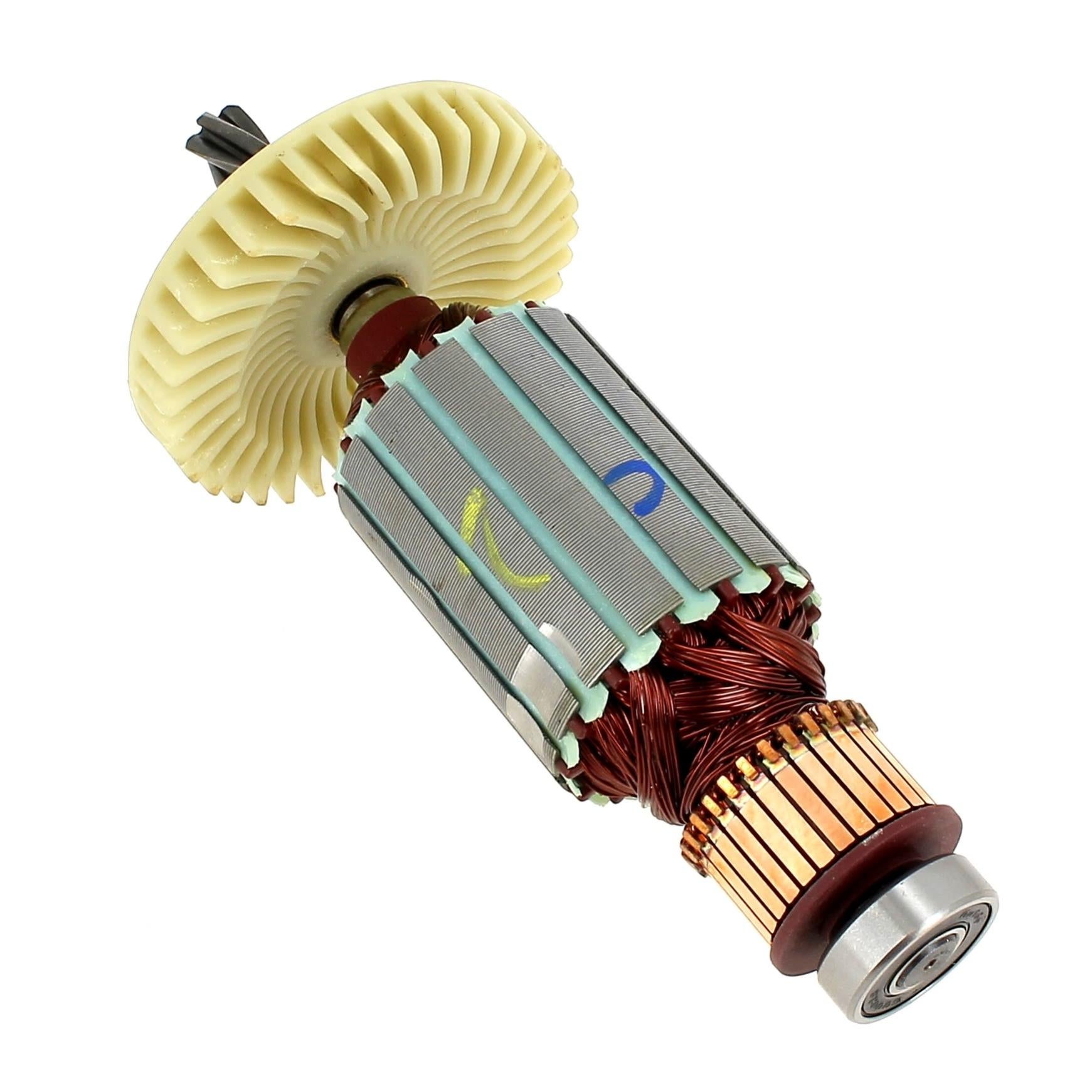 Induit moteur 5131015828 pour Tronconneuse Ryobi | Leroy Merlin