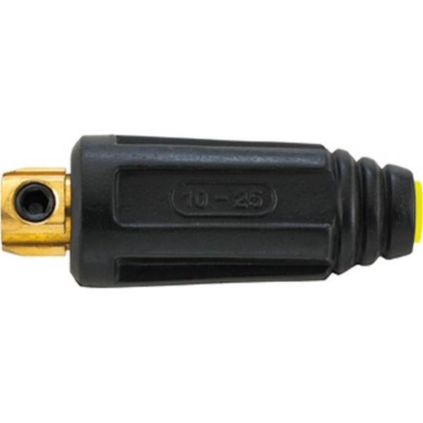 Douilles standard, Pour des charges jusqu'à : 200 A, pour câble 10-25 ...