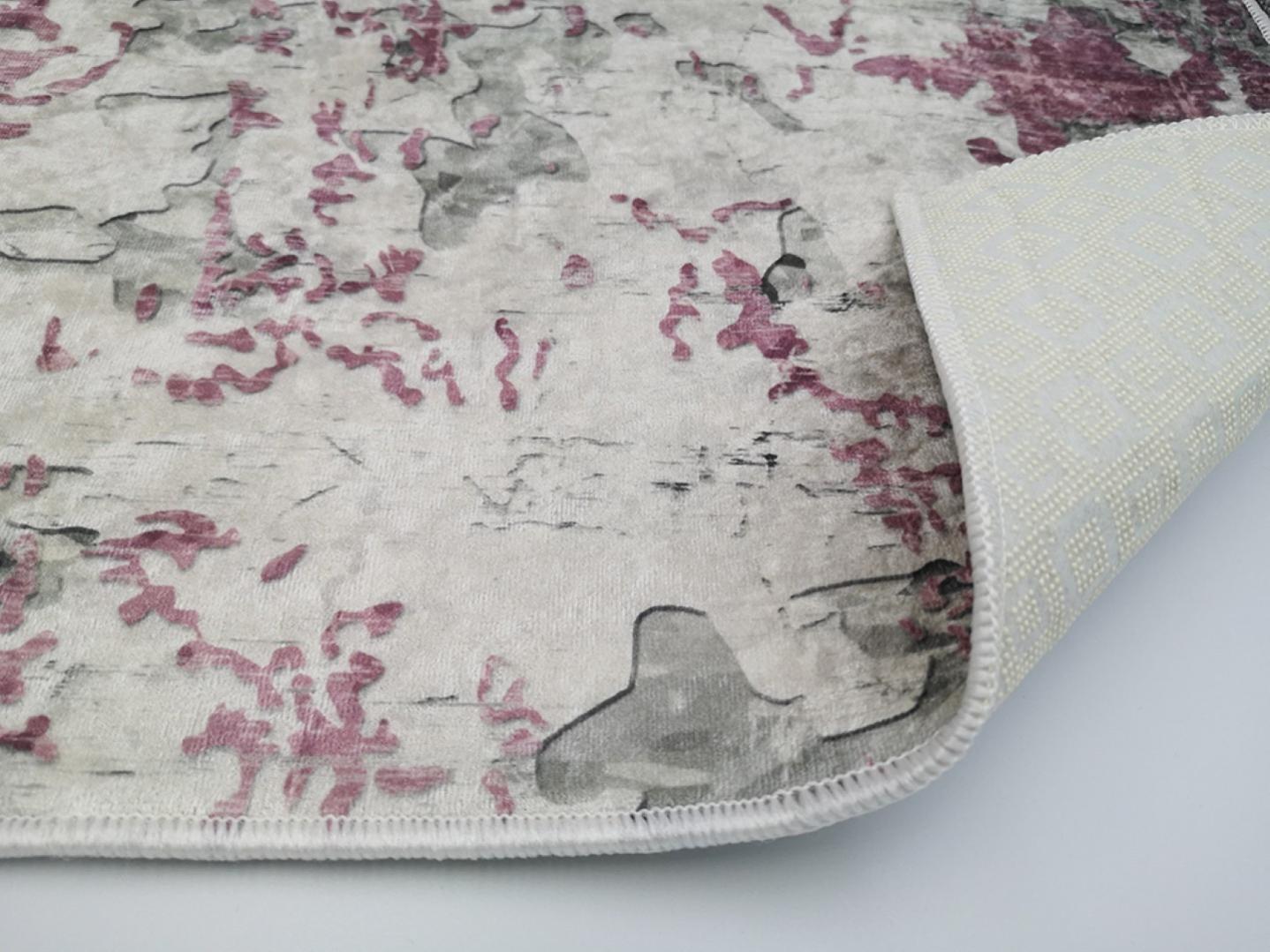 Alfombras Moderne Rosa - 160x230 | Leroy Merlin