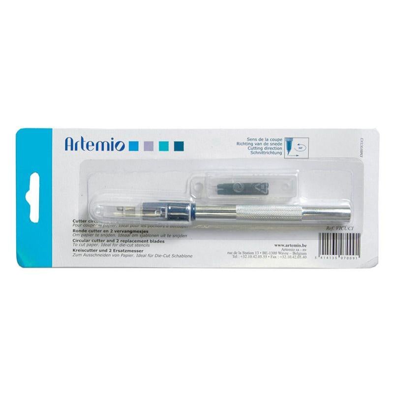 Cutter circolare 360° + 2 lame rotanti di ricambio | Leroy Merlin