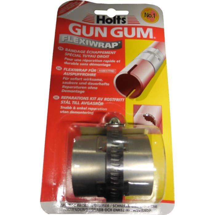 Fasciatura FlexiWrap tubo diritto - 1