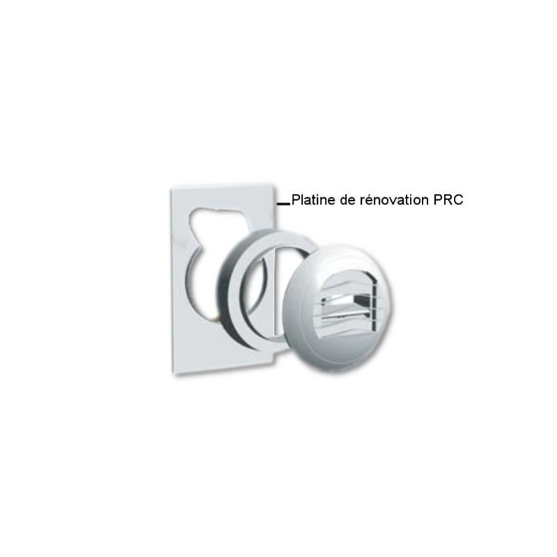 Platine de rénovation PRC 177 X 278 | Leroy Merlin