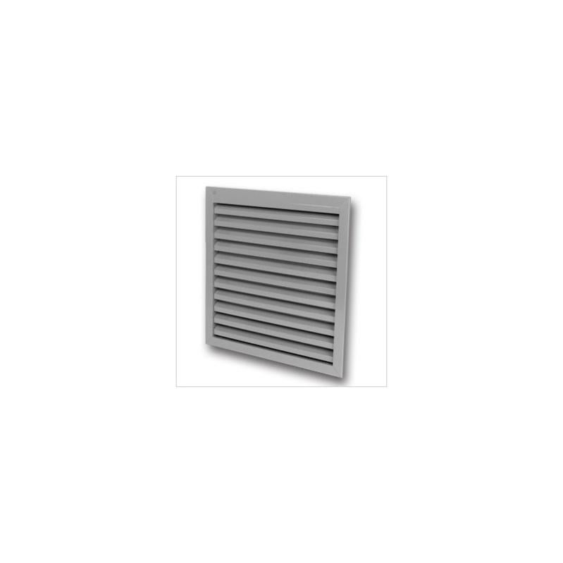 Grille de ventilation RENSON 411 300x300 mm | Leroy Merlin