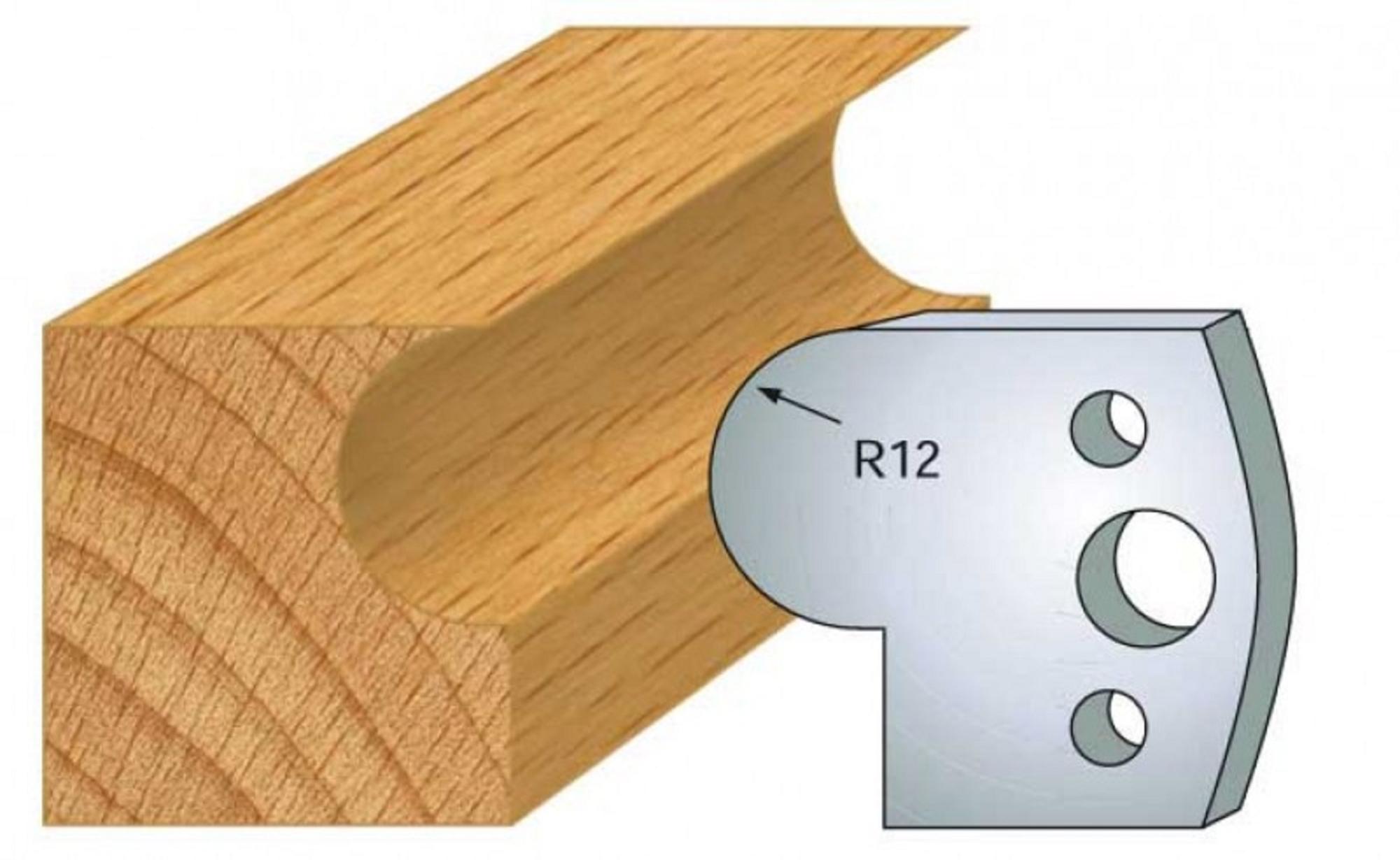 Fers 058 Demi Rond 12 Mm | Leroy Merlin