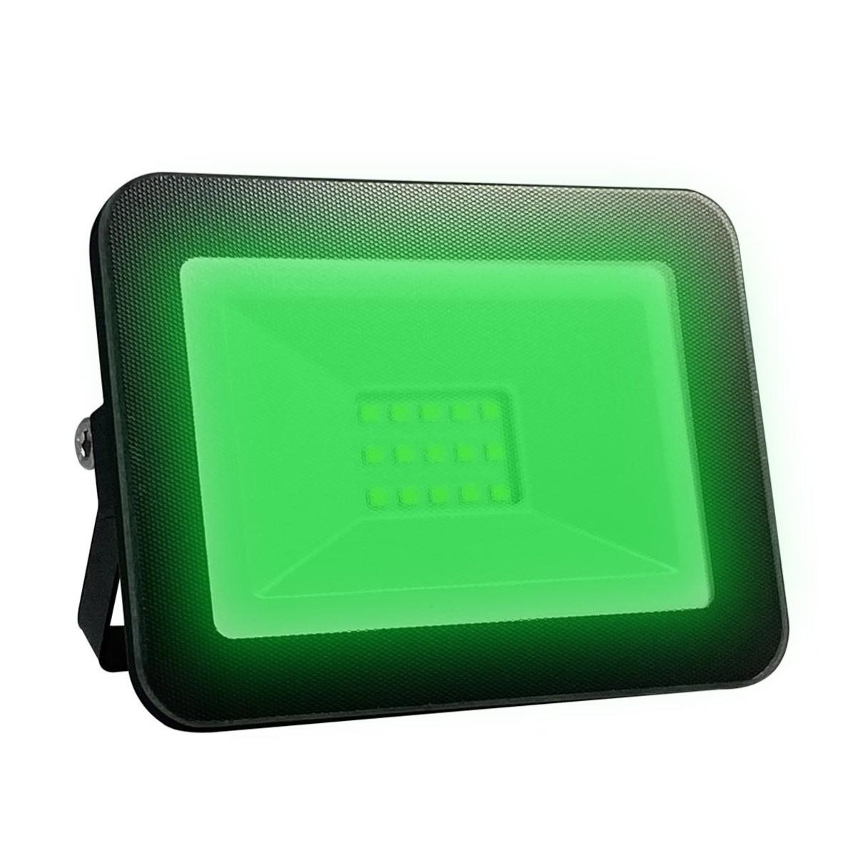 Projecteur Led Vert 50w | Leroy Merlin