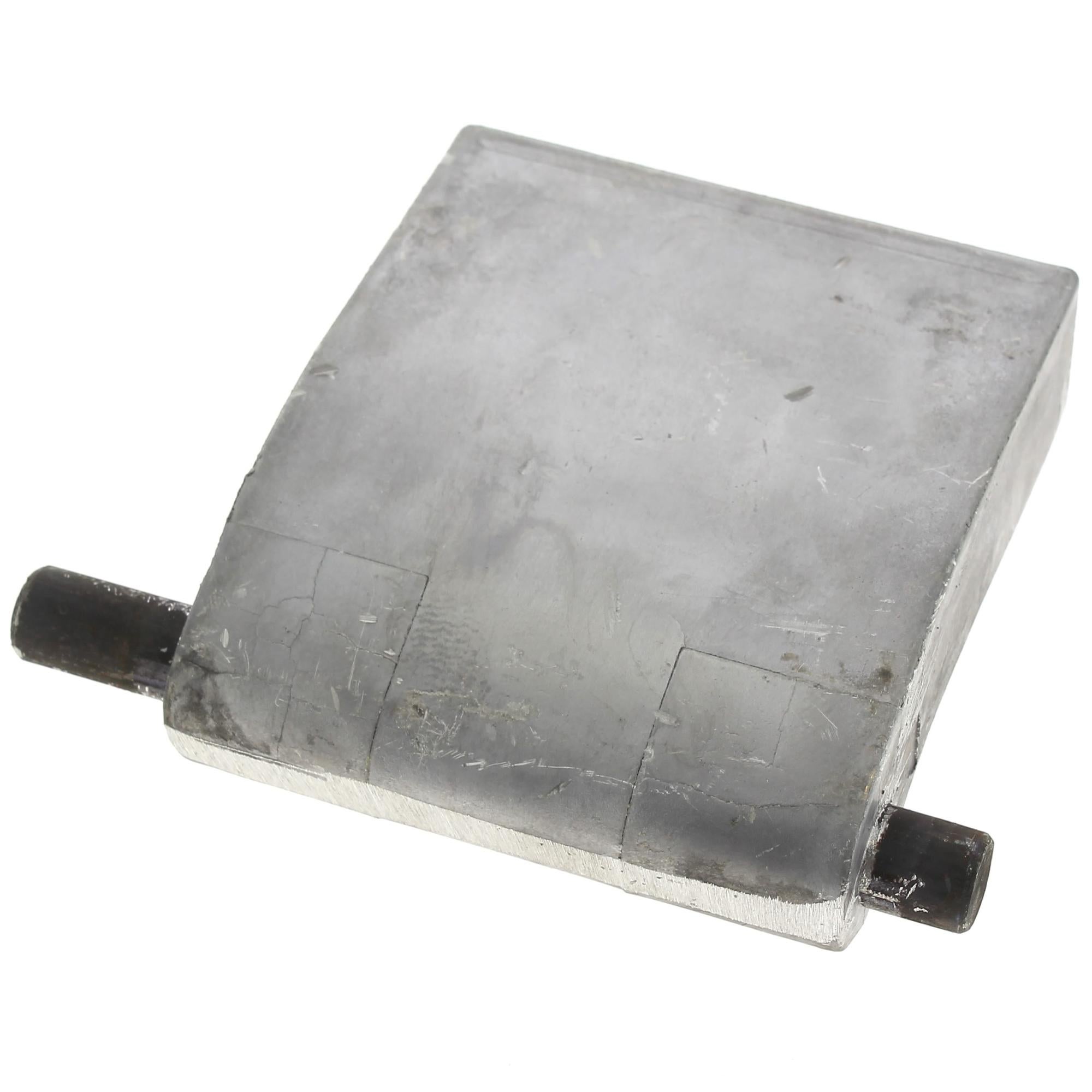 Contre lame 5131036376 pour Broyeur vegetaux Ryobi | Leroy Merlin