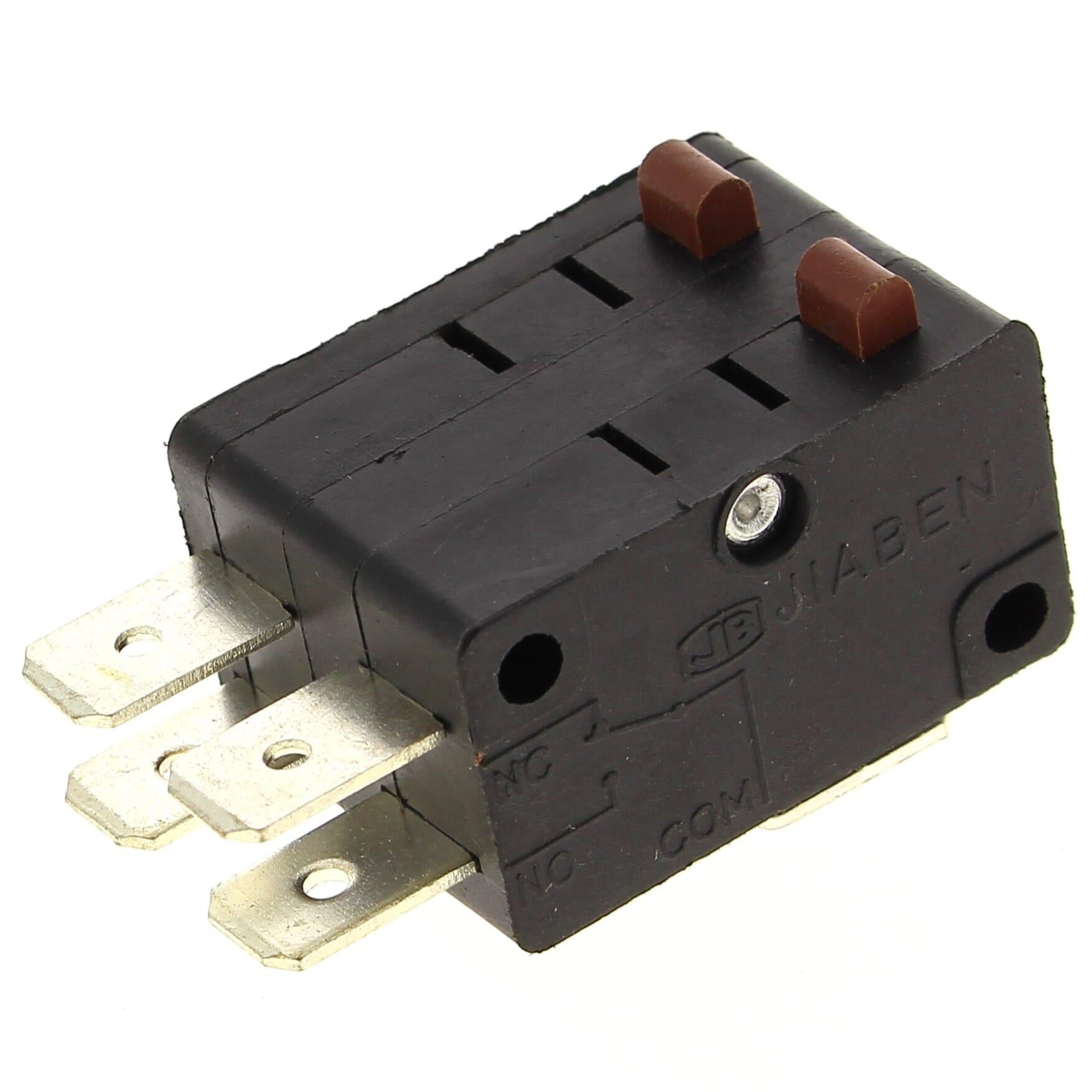 Microswitch 6 cosses double 5131034820 pour Taille-haie Ryobi | Leroy ...