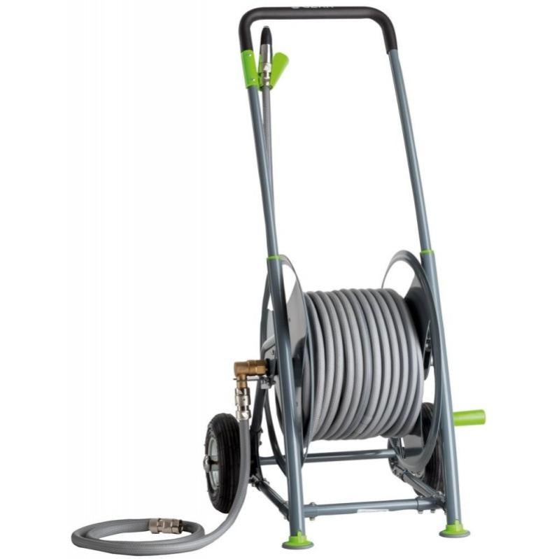 Chariot dévidoire GEKA P40 SST | Leroy Merlin