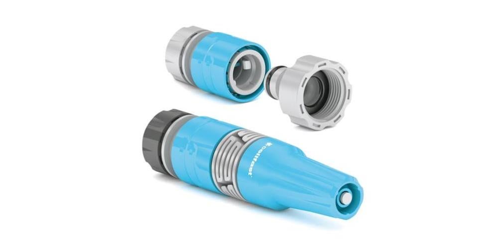 Cellfast - SET WITH ADJUSTABLE HOSE NOZZLE - IDEAL LINE™ PLUS - 3/4 ...