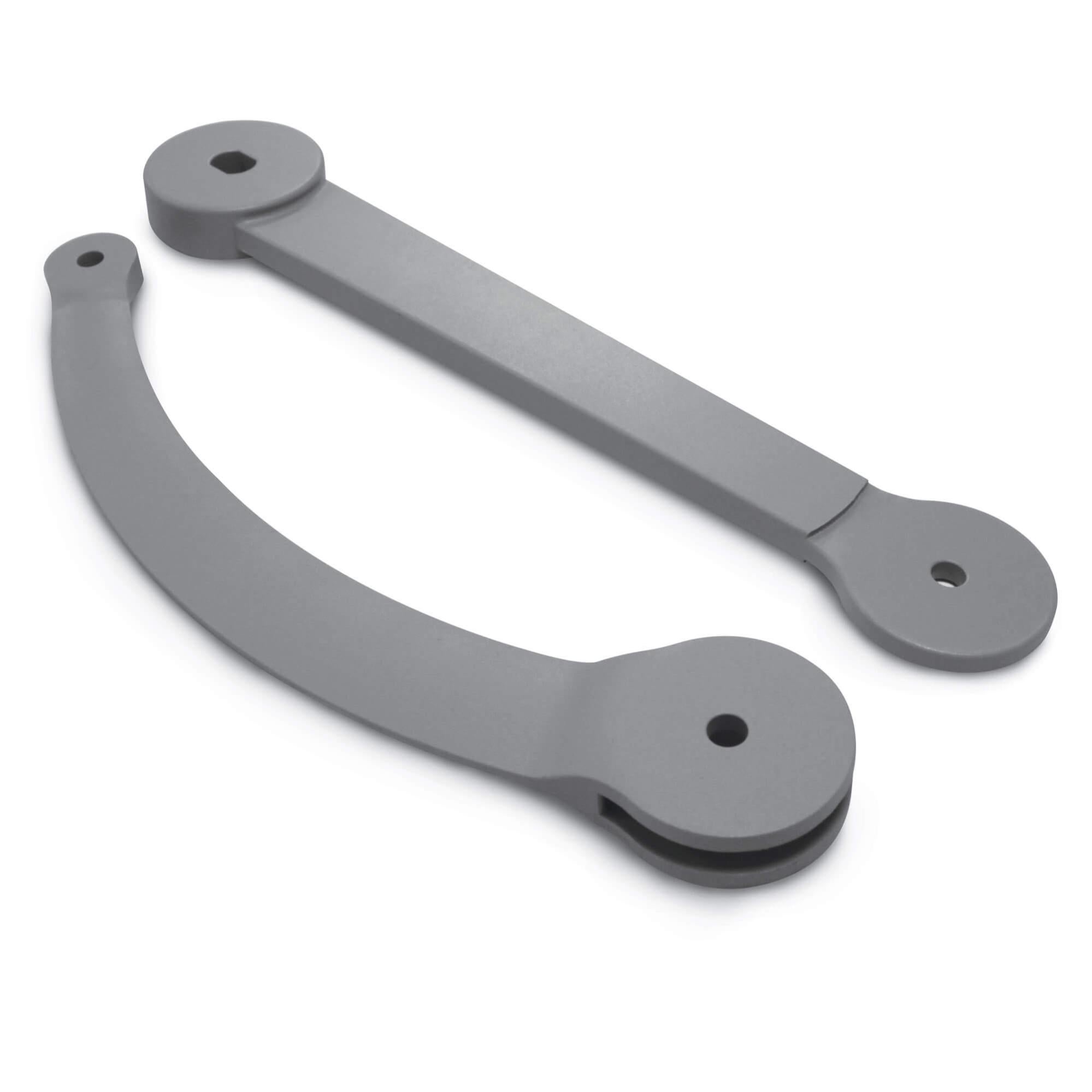 Bras avant réversible pour motorisation Sésame 250 et Bily - | Leroy Merlin