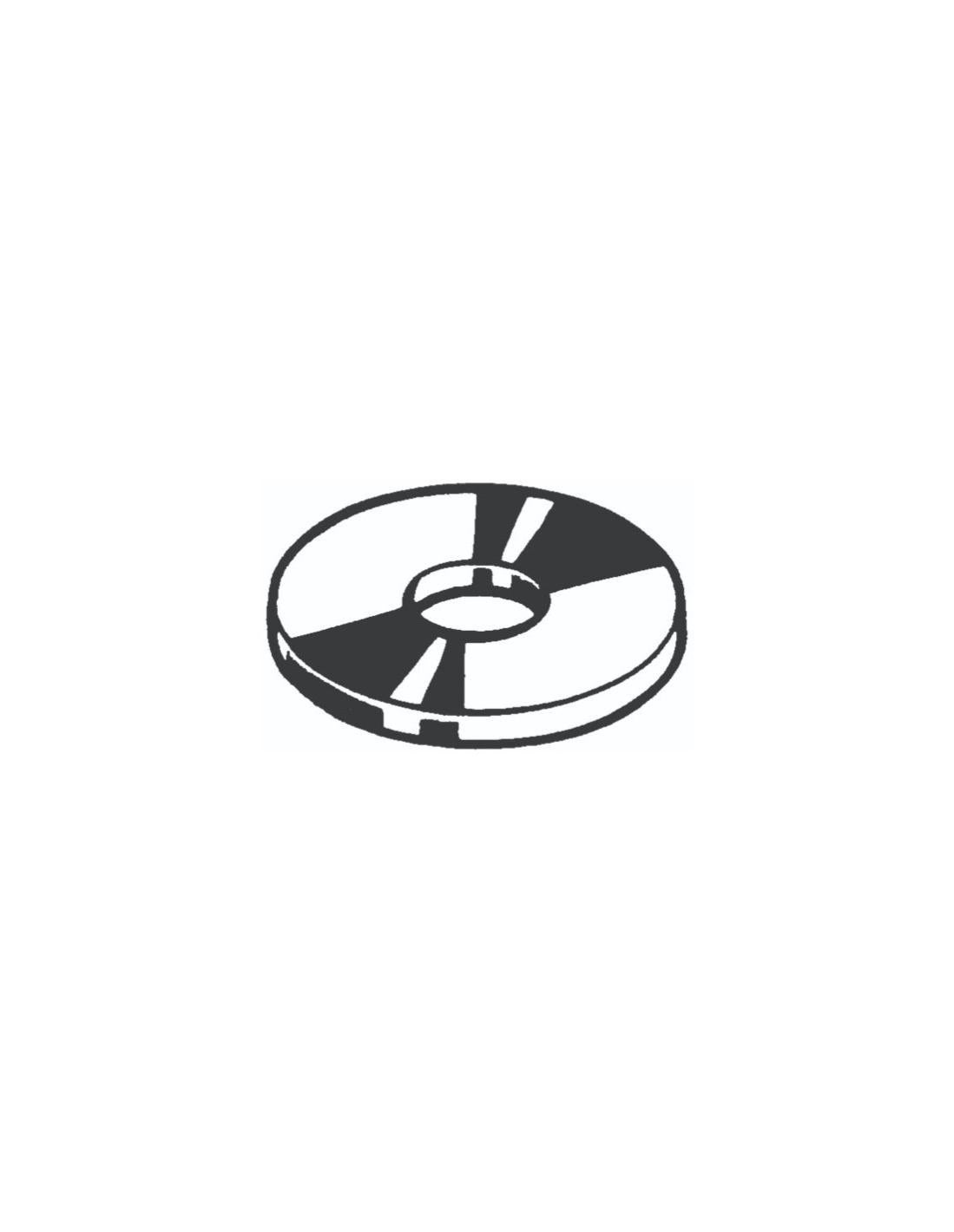 Rondelle Ll M18 Z | Leroy Merlin
