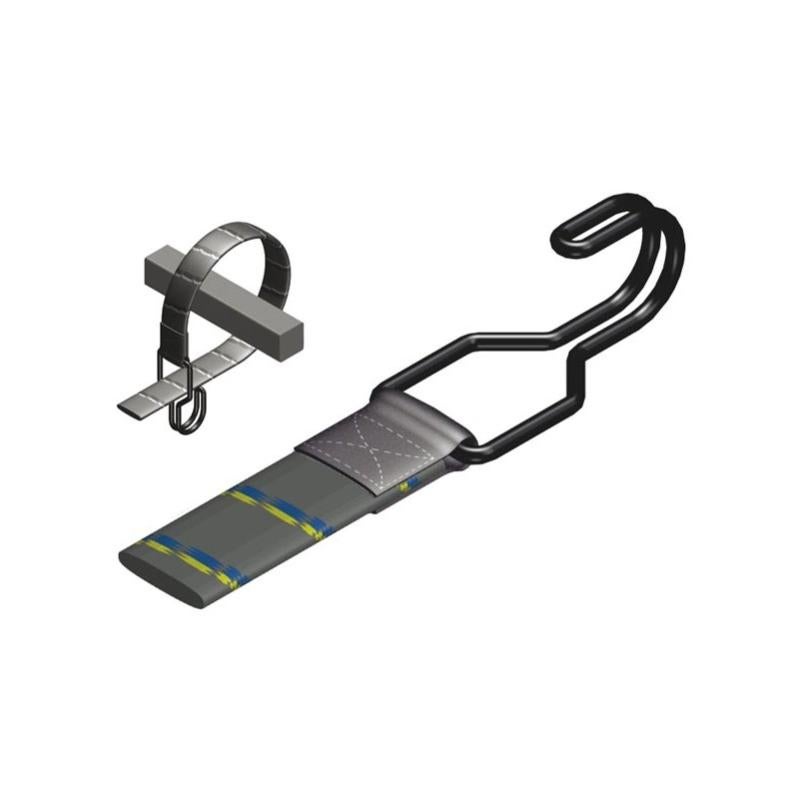 Sangle Elastique Universelle 750 X 20 Mm | Leroy Merlin