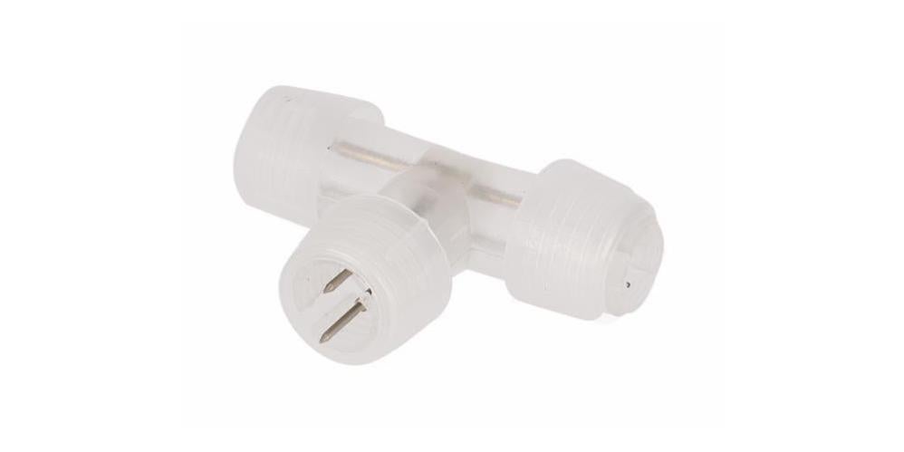 LED lighting T-CONNECTOR FOR ROPE LIGHT AND LED ROPE LIGHT - 1 pc ...