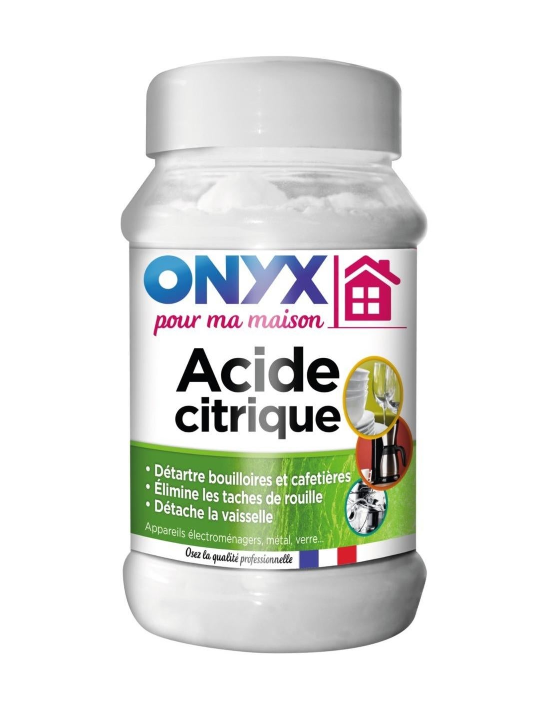Acide Citrique 400gr | Leroy Merlin