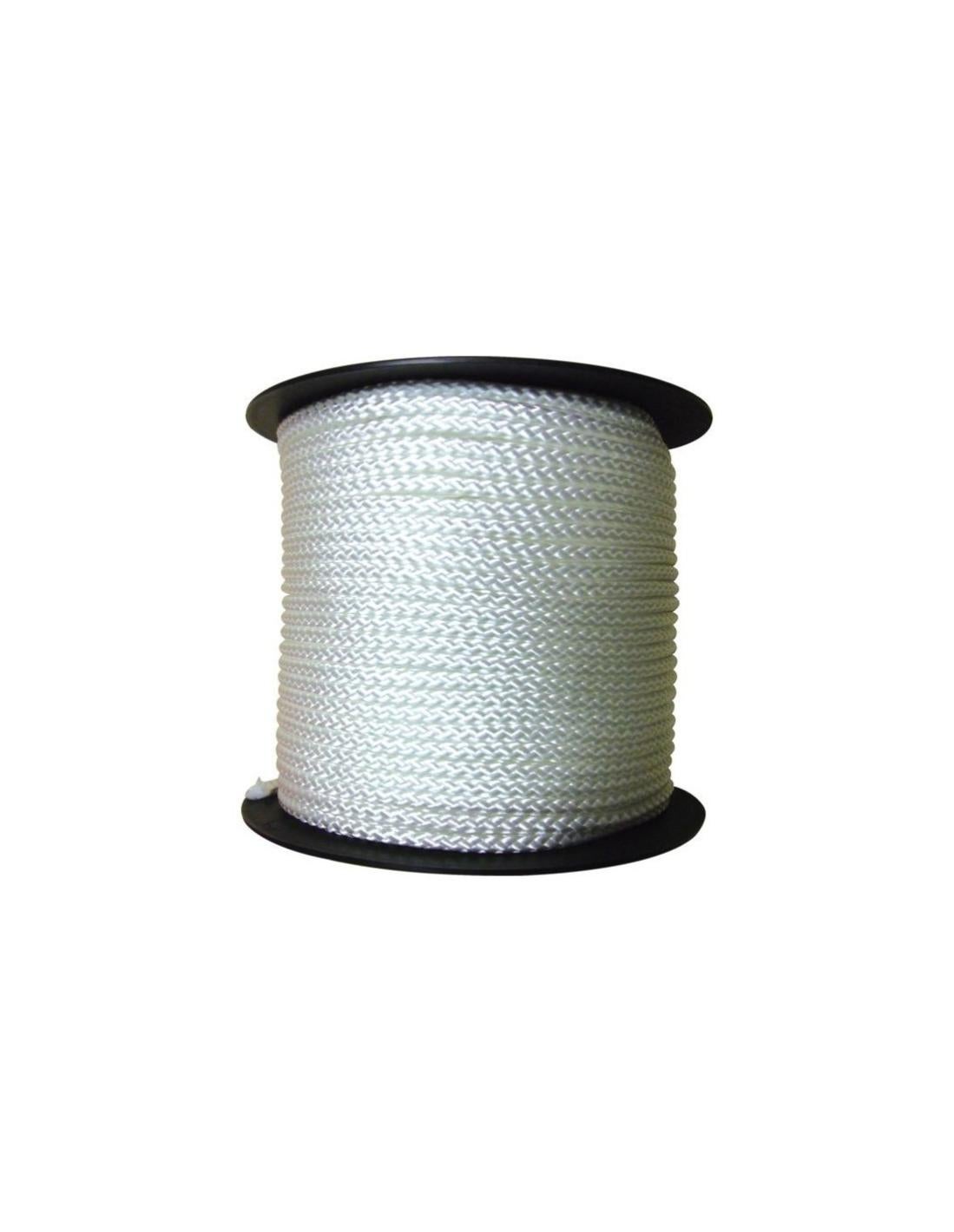 Drisse standard ecrue diam 3mm bobine 200 m | Leroy Merlin