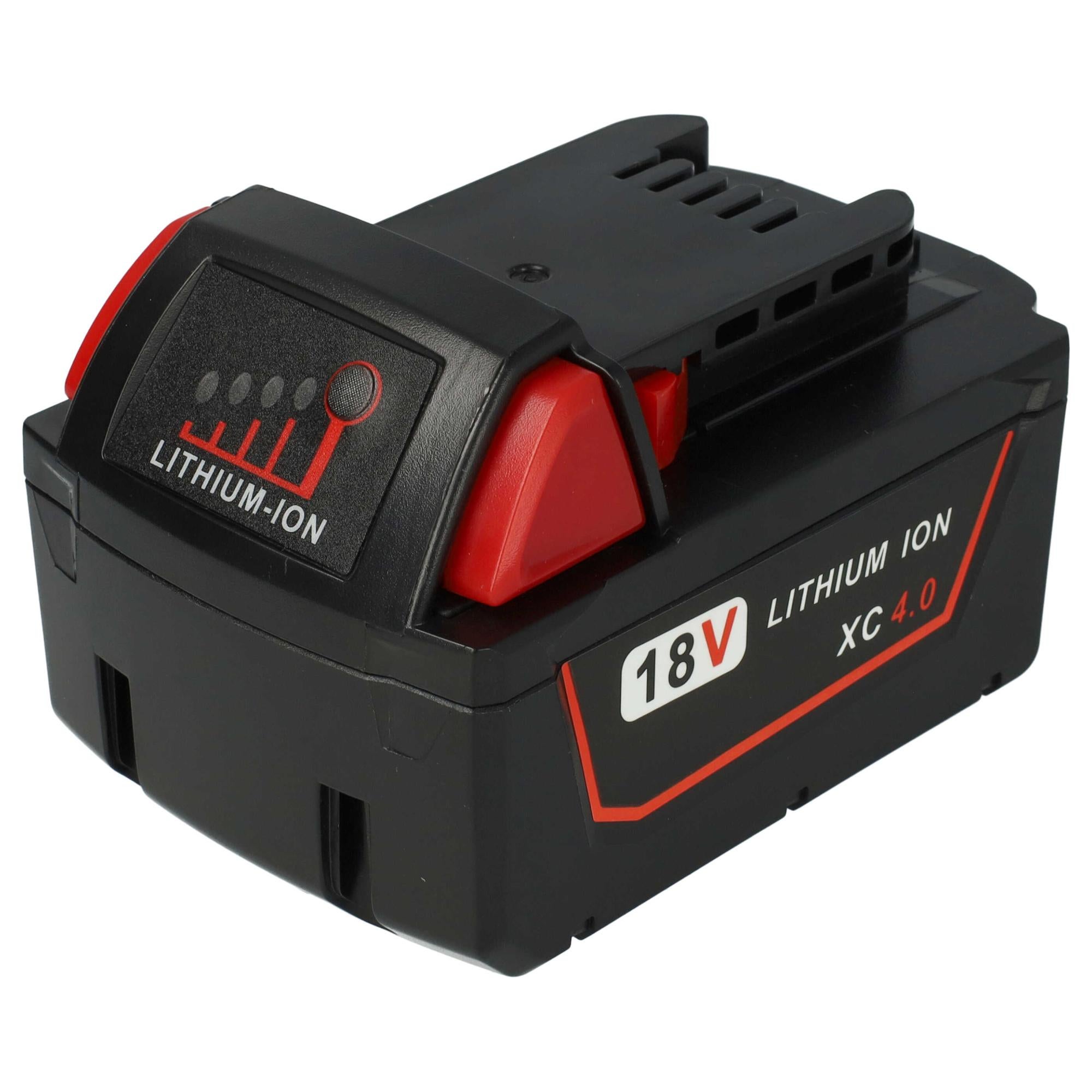 Vhbw Batterie compatible avec Milwaukee 2777-20, 2780-20, 2781-20, 2782 ...