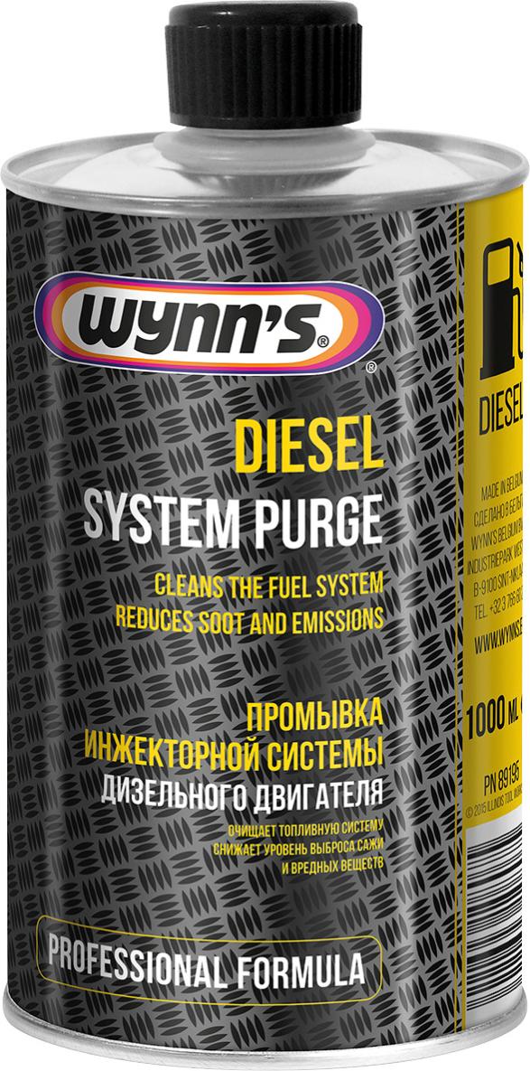 WYNN'S - Nettoyant injecteur - DSP – Injection diesel - 1 litres ...