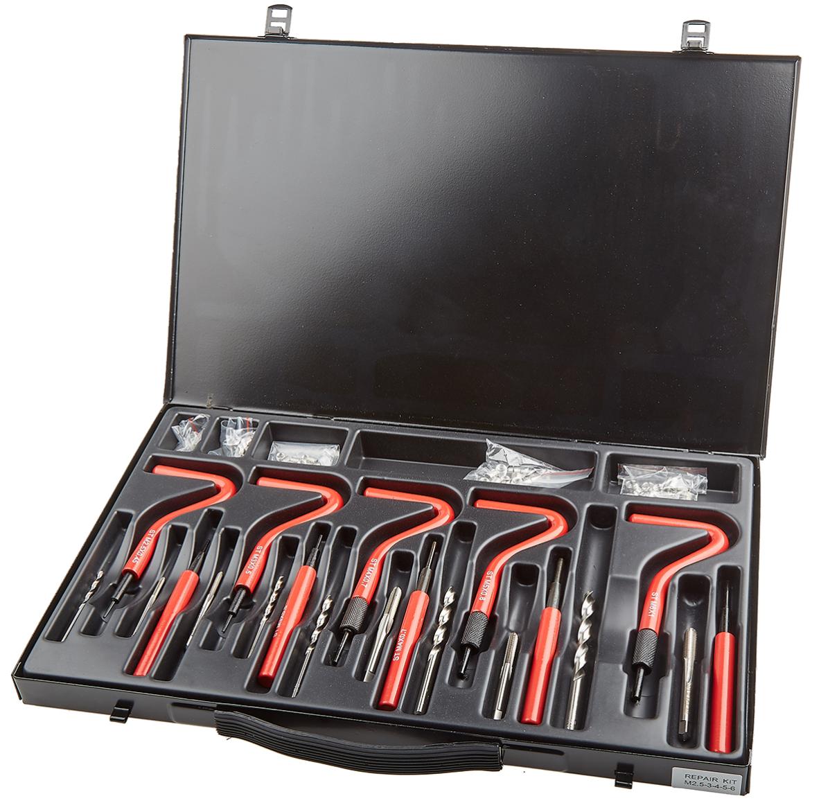 Kit De Réparation De Filetage M2.5 → M6 | Leroy Merlin