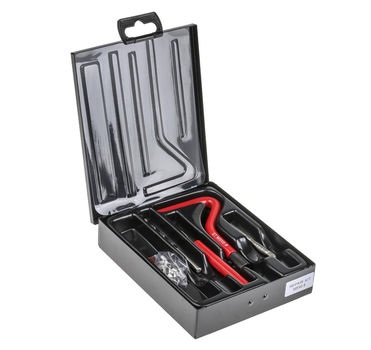 Kit De Réparation De Filetage 19 Pièces | Leroy Merlin