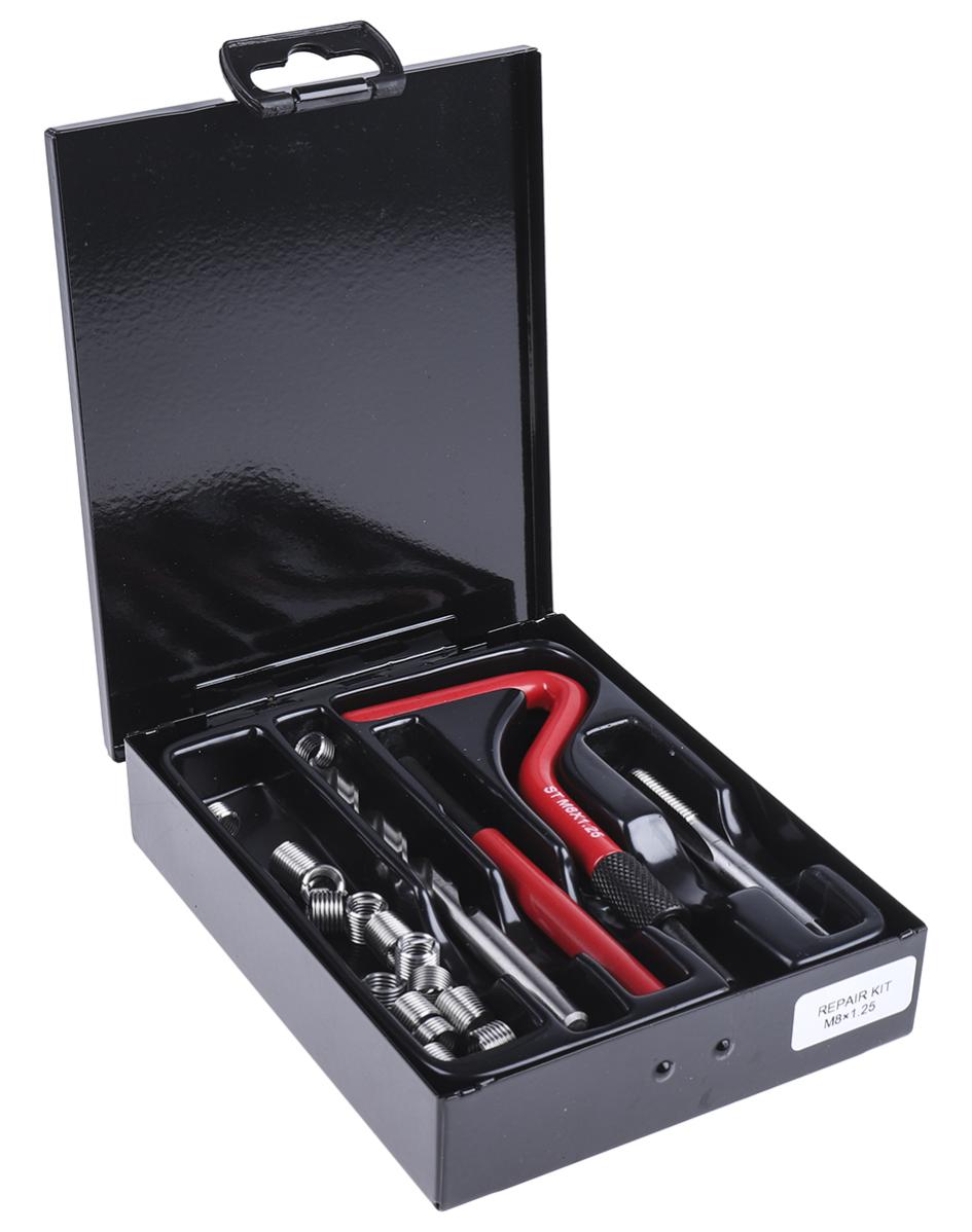 Kit De Réparation De Filetage 19 Pièces | Leroy Merlin