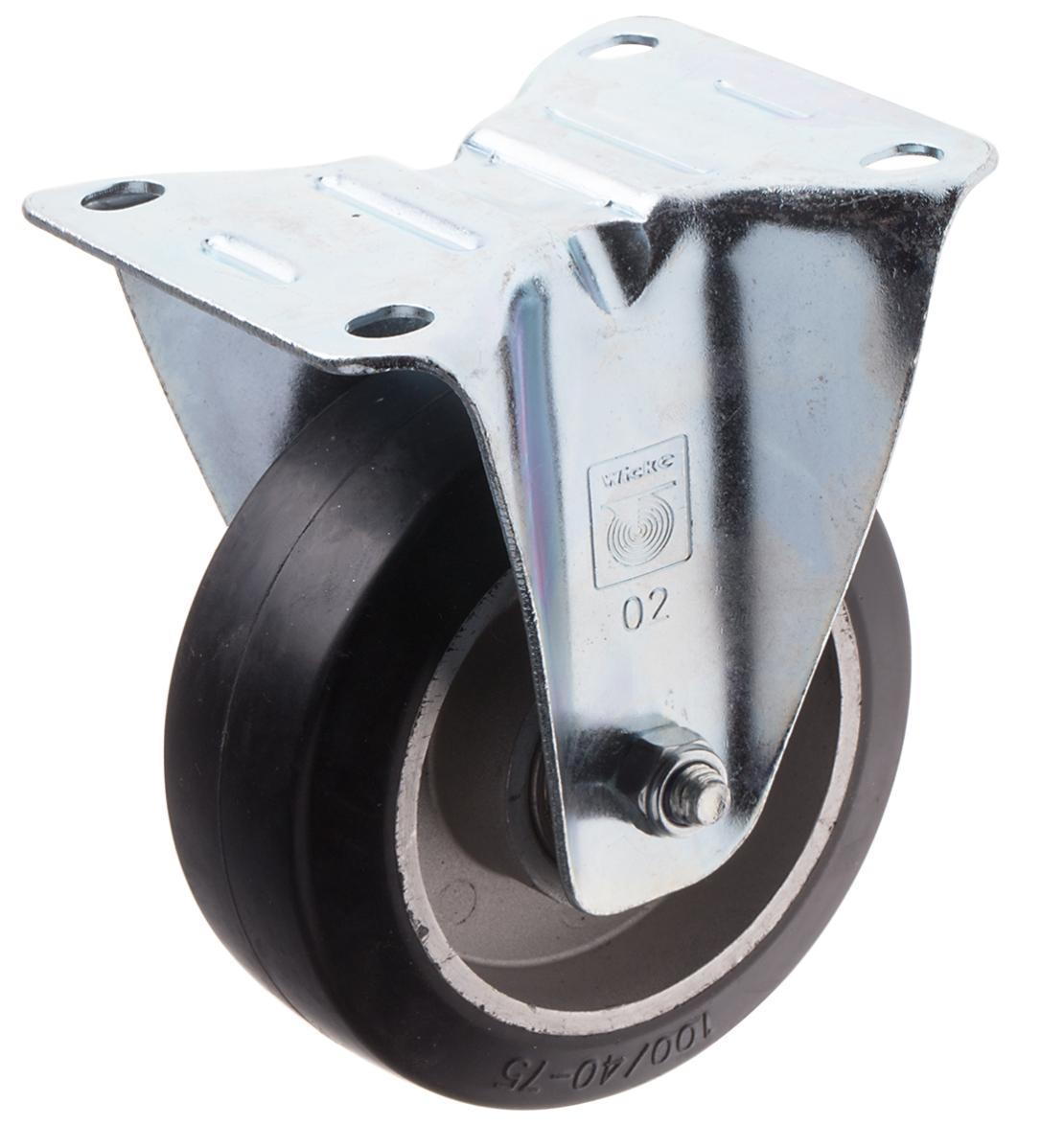 Roulette Industrielle Rs Pro, Ø 100mm, 1 | Leroy Merlin