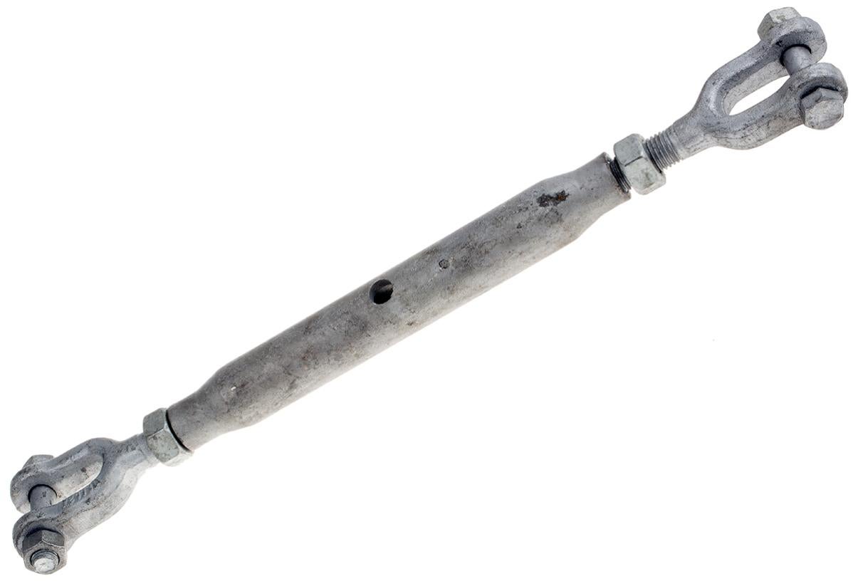 Ridoir En Acier, Bsw 5/8, Charge Maximum | Leroy Merlin