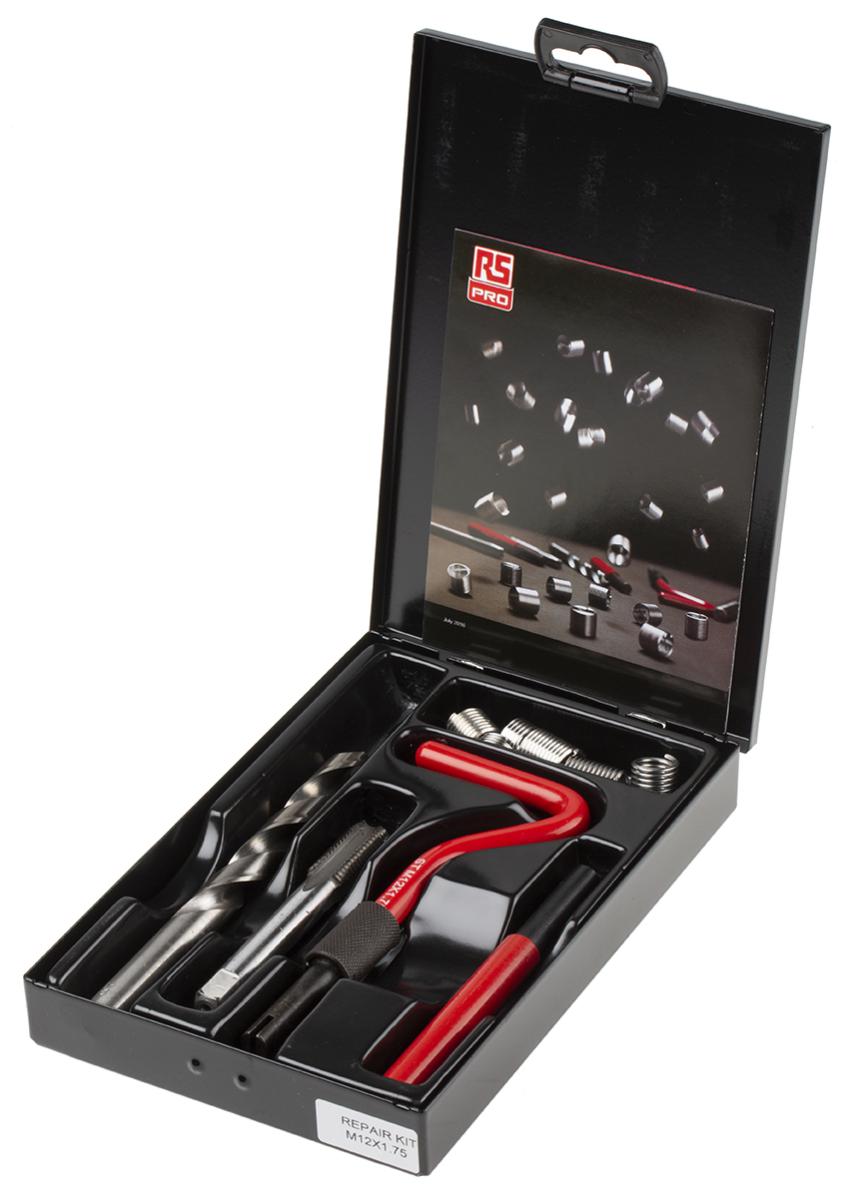 Kit De Réparation De Filetage 13 Pièces | Leroy Merlin
