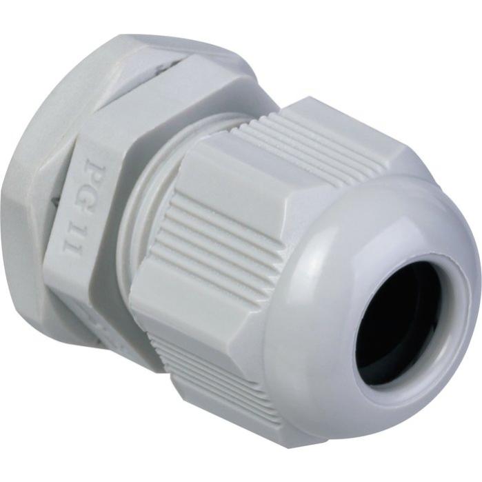 Presse-étoupe polyamide avec écrou monté pour câble rond - CAPRI ...