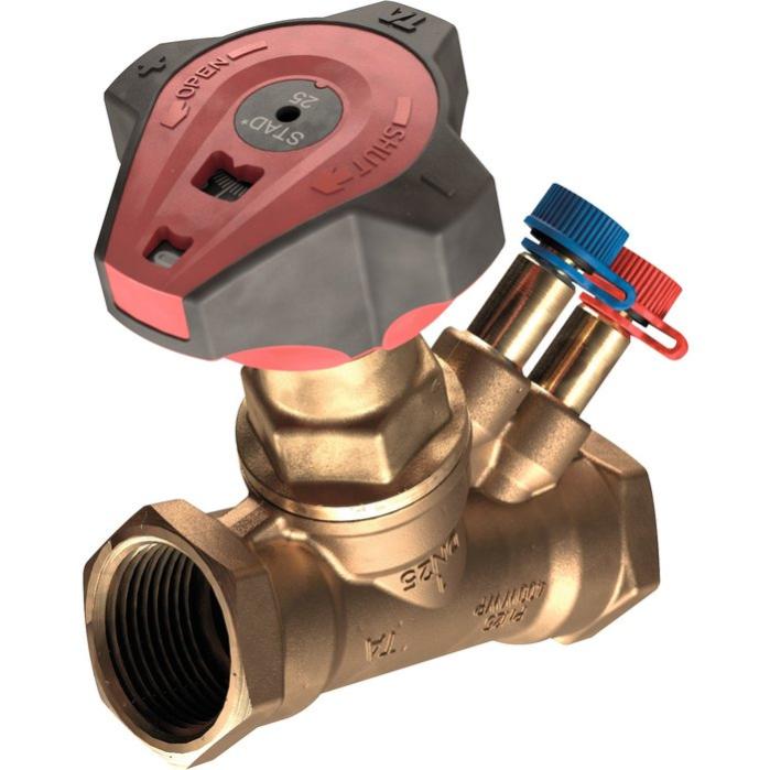 Vanne d'équilibrage TA - F 1' - IMI | Leroy Merlin