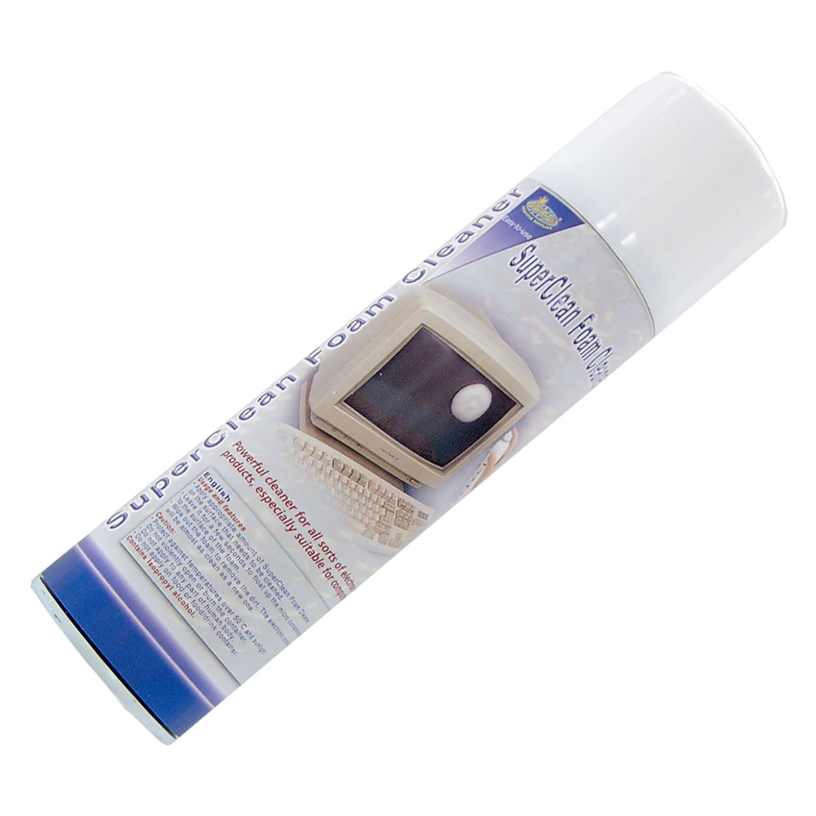 SuperClean Cleansing Foam (300ml) | Leroy Merlin