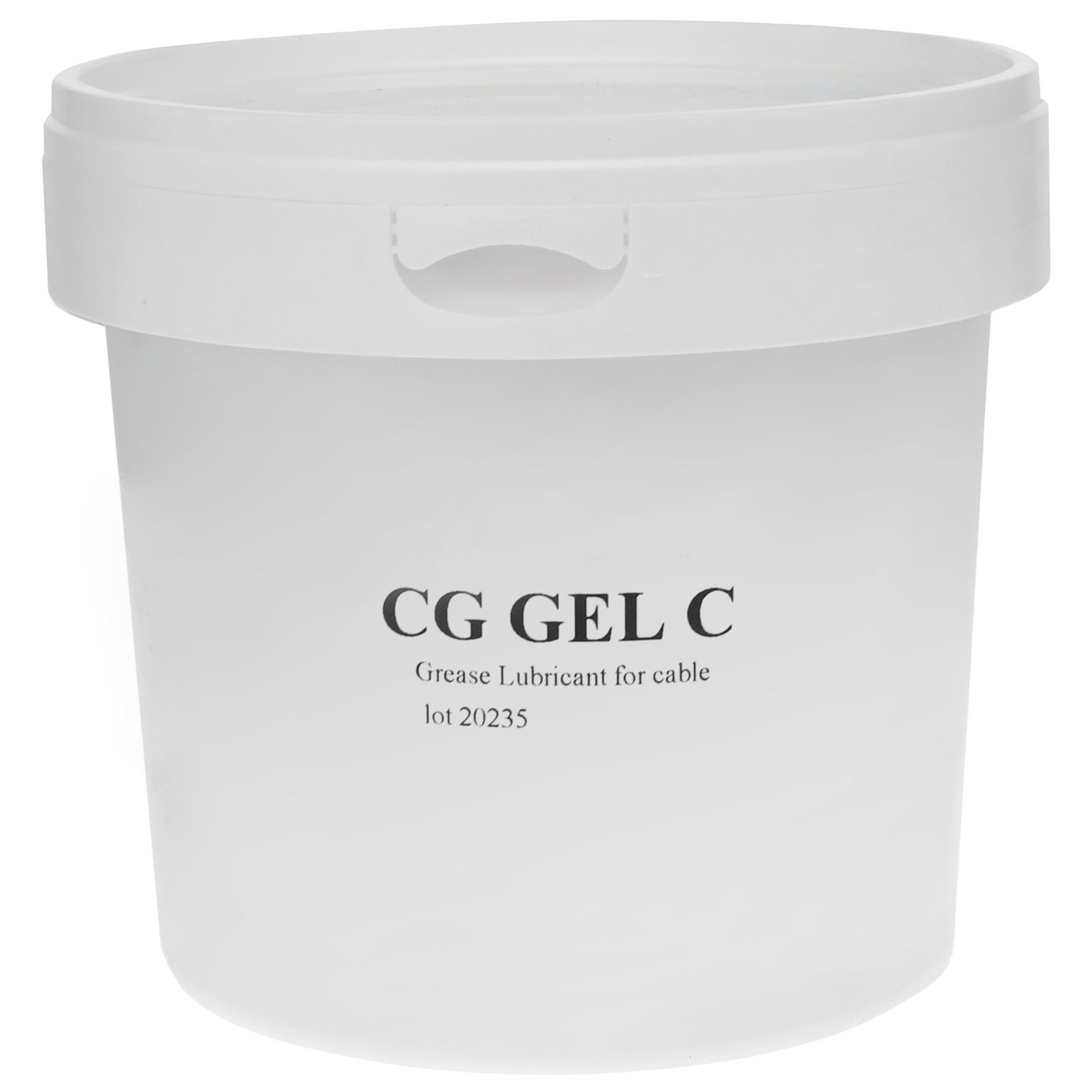 Grasa Lubricante bidón 5Kg antifricción | Leroy Merlin