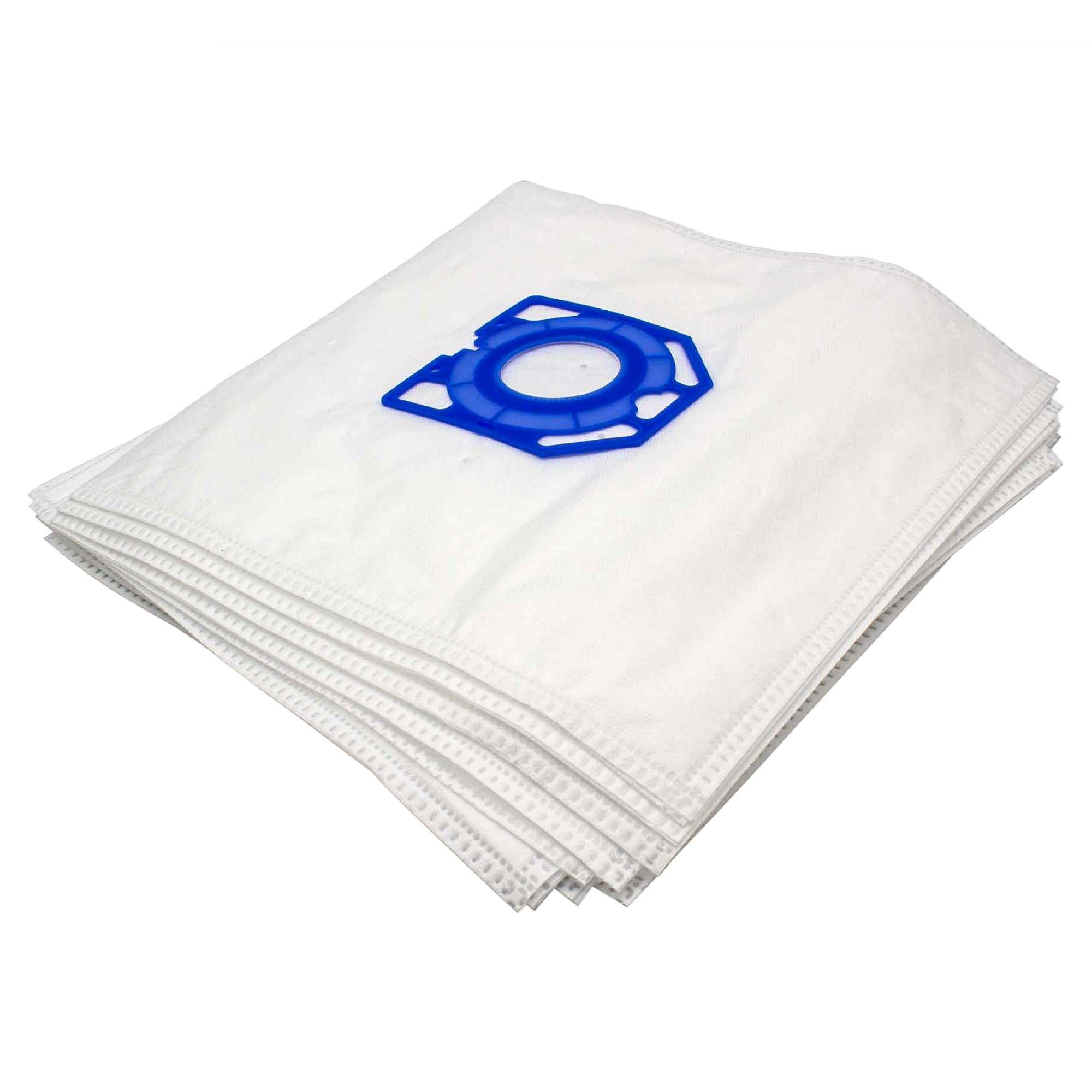 Vhbw 10x Sacs compatible avec Philips HR 7938, 6983 Vitall-Serie, 8700 ...