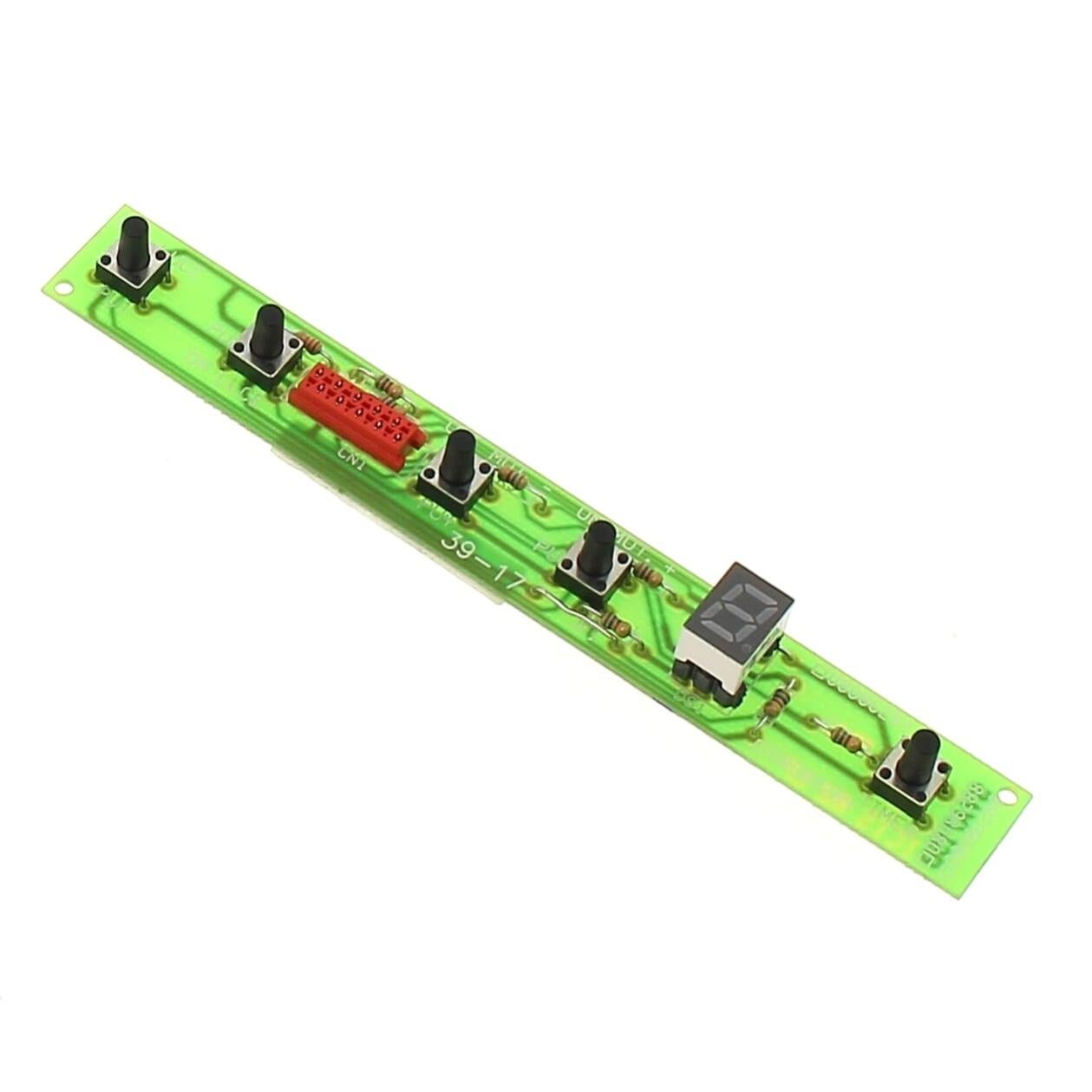 Module de clavier pour Hotte Rosieres | Leroy Merlin