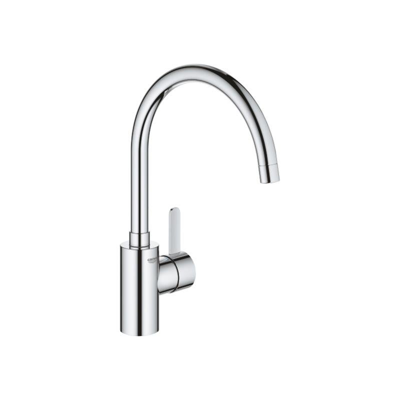 Grohe Eurosmart Cosmopolitan Miscelatore per lavello, cromo (32843002 ...