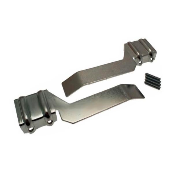 Coppia Alette Finecorsa Bx Bk Bxv Ricambio CAME 119RIY038 | Leroy Merlin