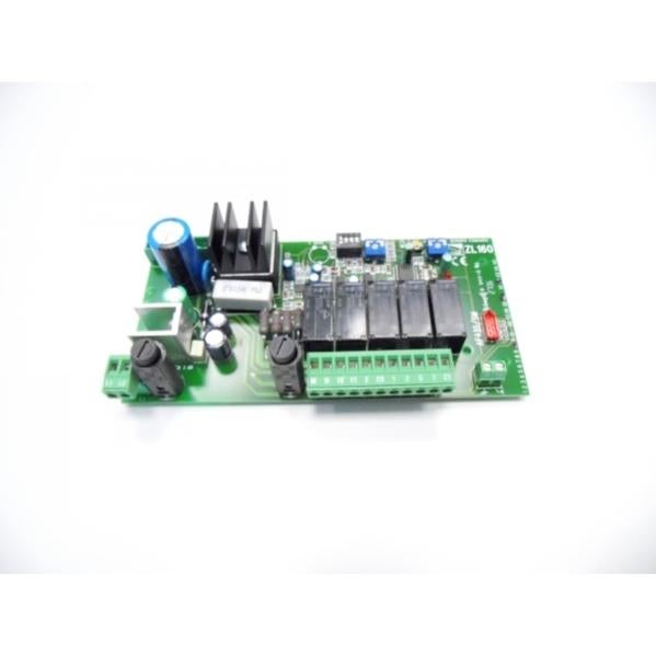 Scheda Centrale Quadro Comando Elettronica Ricambio ZL160 CAME ...
