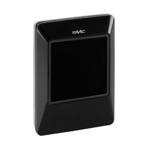 Lettore TAG Xtrb Hf-Tag Reader Plastic 13,56Mhz Rfid FAAC XTR B 786041 ...