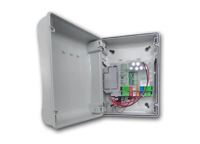 Pannello di controllo E024S Con contenitore FAAC 790286 | Leroy Merlin