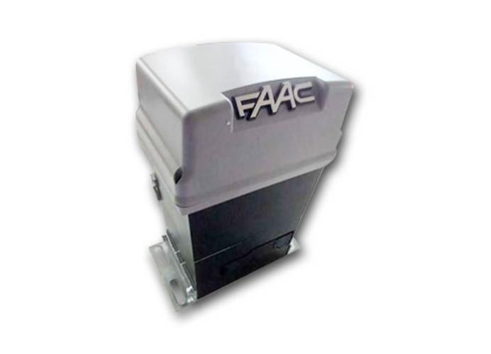 FAAC Motore idraulico 230V 844 R cancello scorrevole industriale 1800kg ...