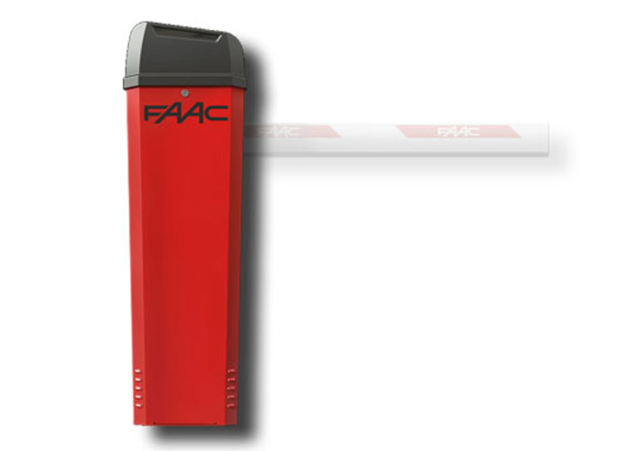 FAAC 104614 - Motoriduttore per barriera stradale automatica B614 24V fino a 5 metri bar | Leroy ...