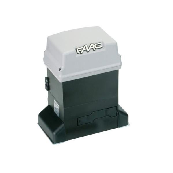 Motor hidráulico FAAC SAFE 746 ER Z20 230V con codificador para ...