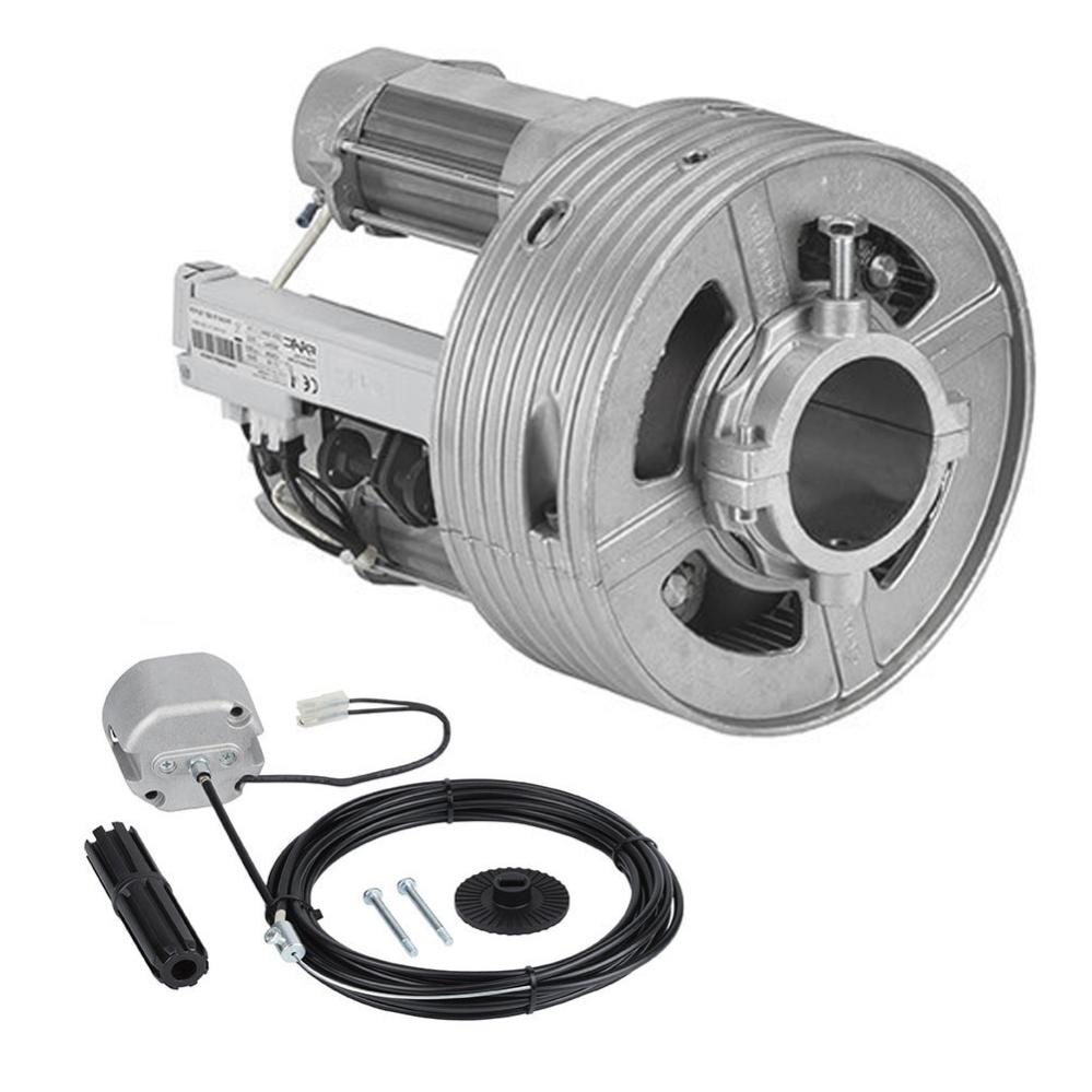 Motoriduttore Serrande Avvolgibili Con Elettrofreno FAAC RH240B EF ...