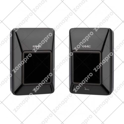 Coppia Di Fotocellula Fotocellule 30MT 24v Originali FAAC XP30 XP 30 ...