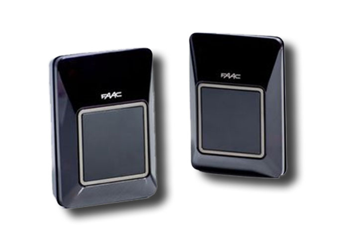 Coppia Fotocellule XP 30 da parete 30M IP54 FAAC 785105 | Leroy Merlin