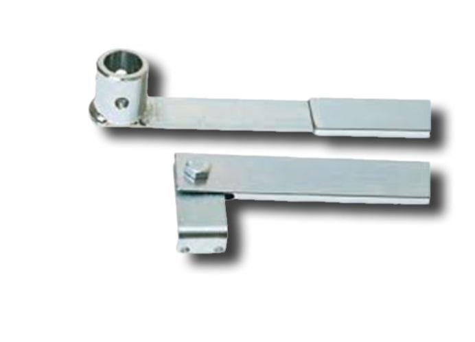 Bracci Diritti Telescopici Con Boccola Saldata 550 Breeze Faac Genius 738709 Leroy Merlin