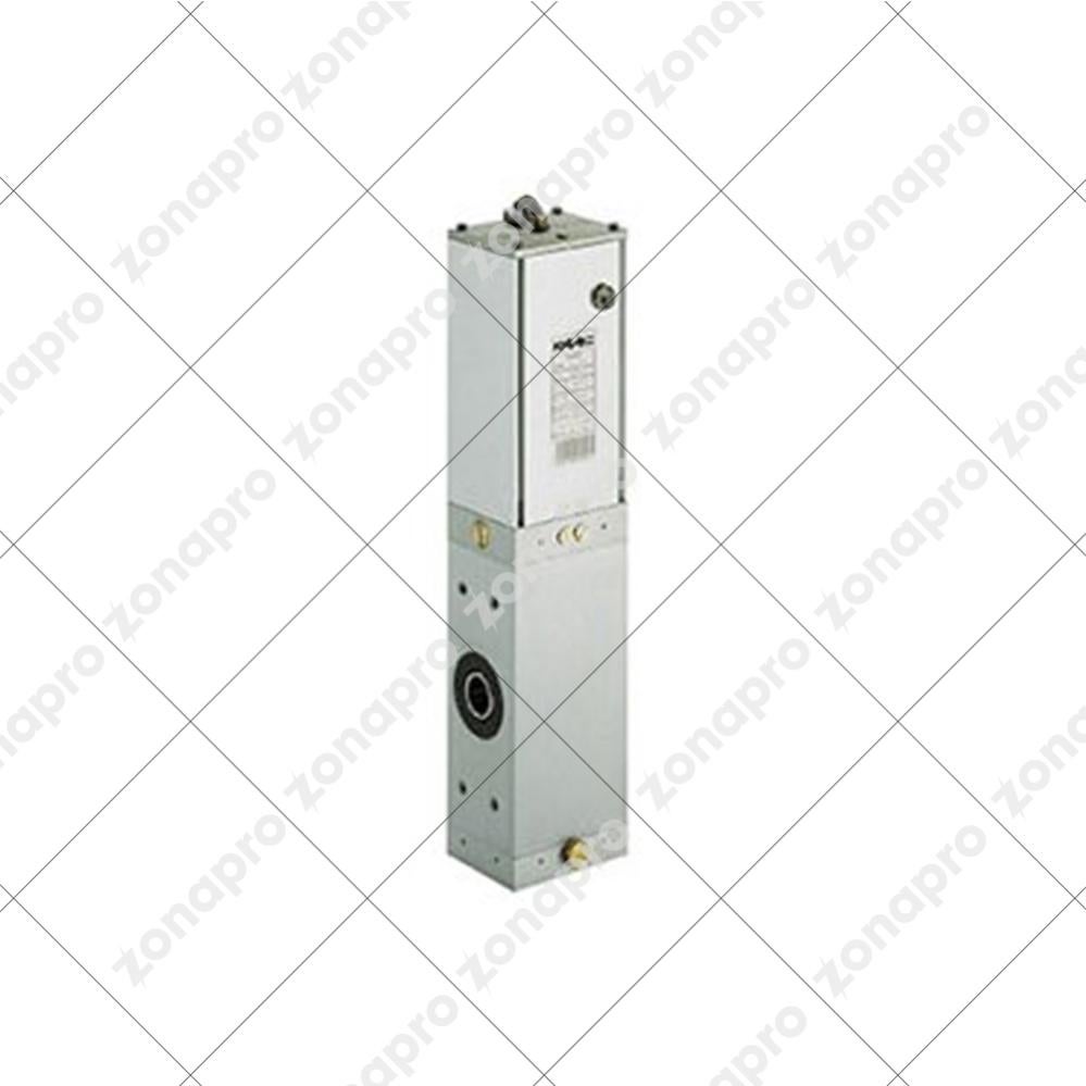 Operatore Motore Idraulico Lt.0,75 Porte Basculanti FAAC 580 CBAC 104501 | Leroy Merlin