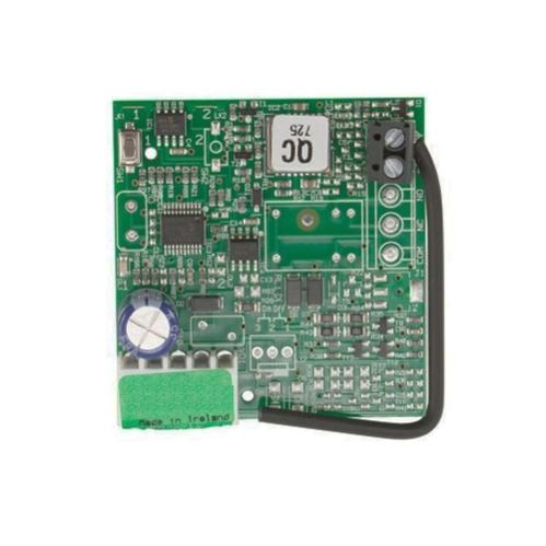 Ricevente Ricevitore Innesto 433 Mhz 5 Pin Originale Faac Rp2 433 Rc 787857 Leroy Merlin